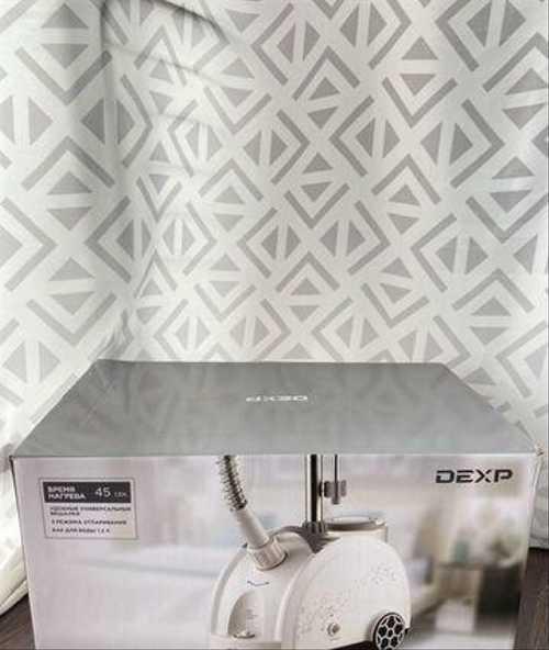 Отпариватель Dexp QY-160