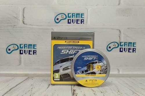 Игра Need For Speed Shift (PS3)