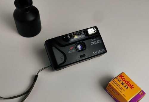 Плёночный фотоаппарат Minolta AF 101 R