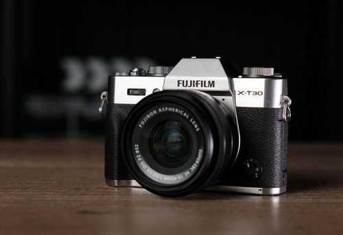 Fujifilm X-T30 Kit XC 15-45mm