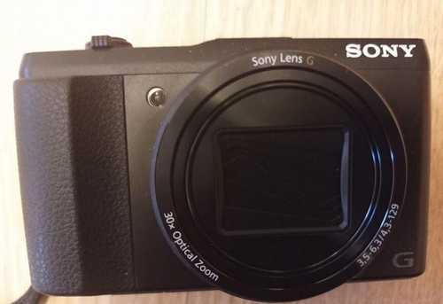 Sony cyber shot dsc hx50