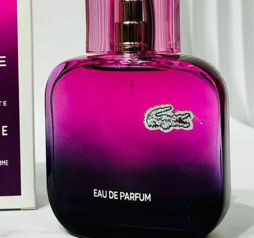 Lacoste Fragrances L.12.12 Pour Elle Magnetic 80 м