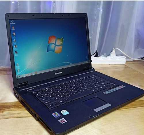 Toshiba satellite