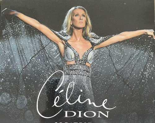 CD компакт диск Celine Dion