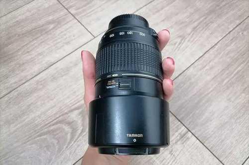 Tamron AF70-300mm для Nikon