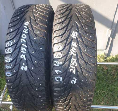 Yokohama Ice Guard IG35 215/70 R16 100T