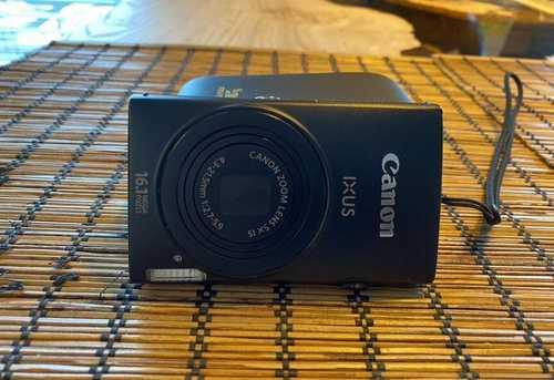 Компактный фотоаппарат canon ixus127HS