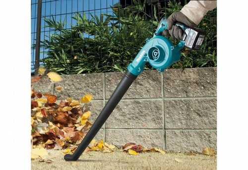 Аккумуляторная воздуходувка Makita CXT 12 В, 2.6 к