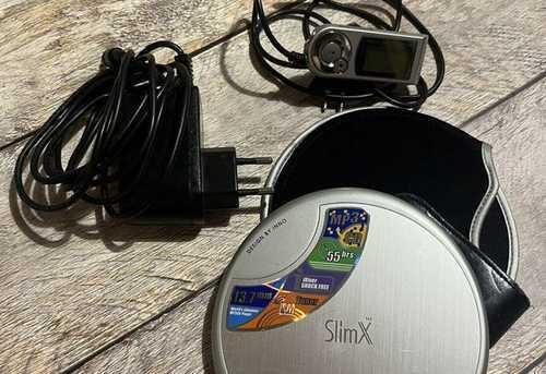 Cd плеер iriver SlimX iMP-550