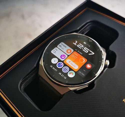 Смарт часы huawei watch gt 3 pro