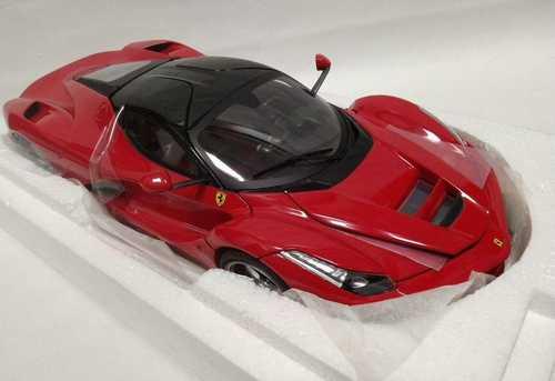1:18 Ferrari LaFerrari HotWheels Elite