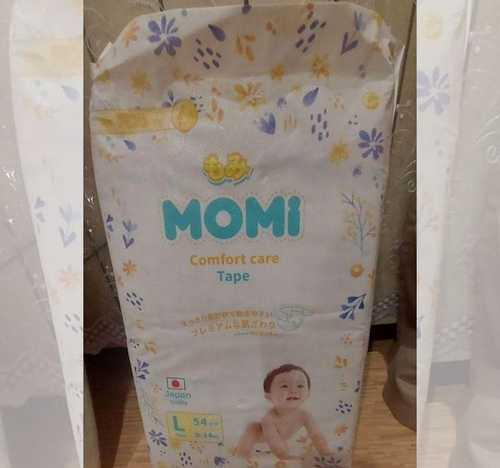 Подгузники Momi