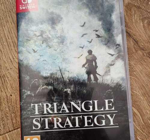 Игра triangle strategy
