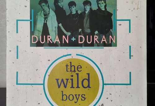 Duran Duran 84 The Wild boys maxi-single