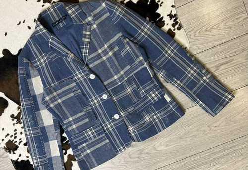 Льняной пиджак Ralph Lauren (Оригинал, Италия)