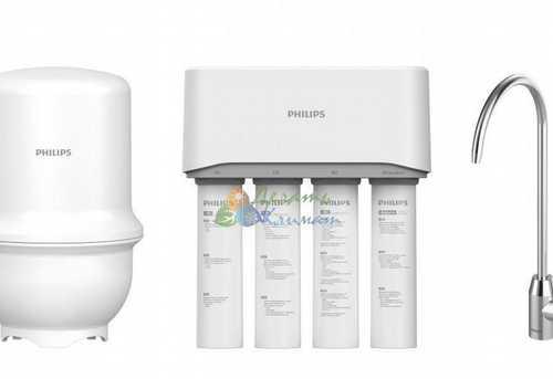 AUT3268/10 philips система фильтрации+ с баком 5л