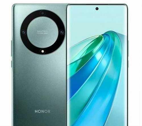 Huawei Honor X9a 5G 6/128Gb Emerald Green (зеленый