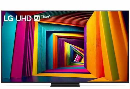 Телевизор 65" LG 65UT91006LA 2024 (4K UHD #392660