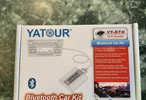 Bluetooth адаптер yatour