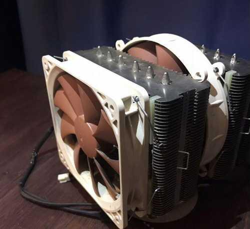 Кулер для процессора Noctua NH-D14