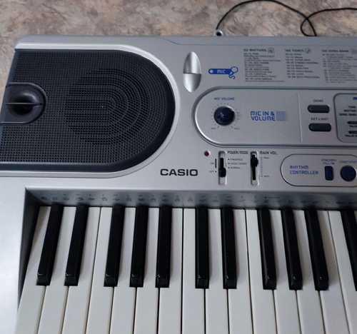 Синтезатор casio lk 45