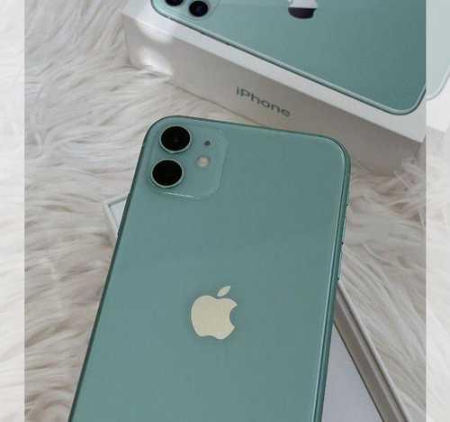 iPhone 11, 128 ГБ