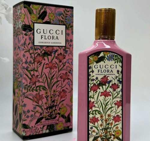 Gucci Flora Gorgeous Gardenia, 100 ml