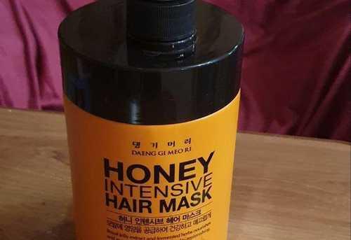 Маска для волос Daeng Gi Meo Ri Honey Intensive