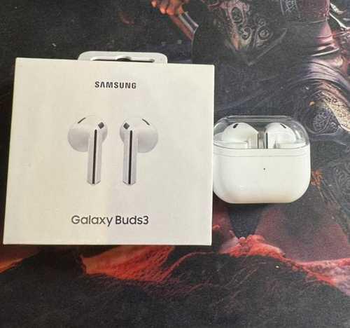 Samsung galaxy buds 3