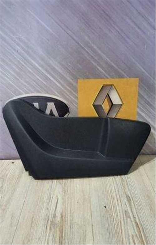Накладка сиденья Renault kaptur Прав