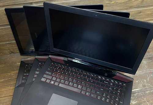 Игровой Мощный Ноутбук i5-6300/8gb/GTX960/SSD+HDD