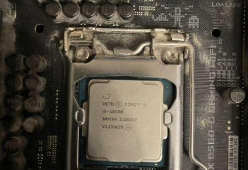 Intel core i5 10500