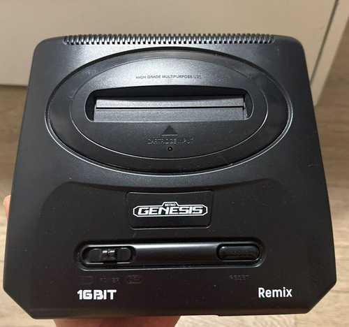 Retro genesis remix 16 bit zd-05