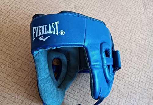 Боксерский шлем everlast