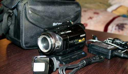 Sony HDR-SR8E (аналог HDR-SR12E и HDR-XR200E)