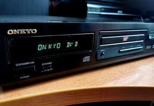 Cd/DVD Onkyo DV-S525