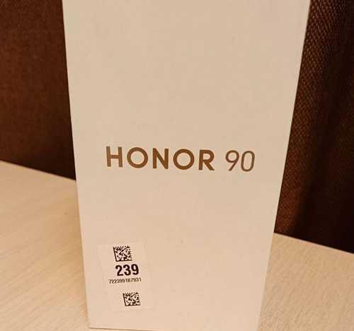 HONOR 90, 12/512 ГБ