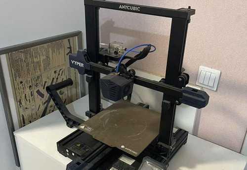 Anycubic Vyper 3D принтер