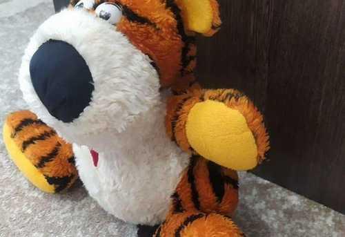 Мягкая игрушка тигра