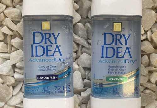 Дезодорант Dry Idea оригинал