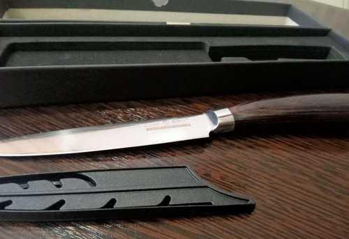 Нож cugf из дамасской стали