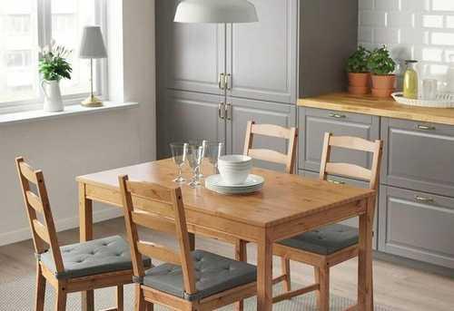 Стол кухонный IKEA деревянный