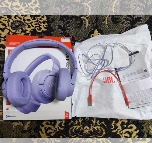 Беспроводные наушники, jbl tune 720bt