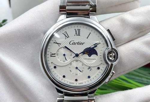 Часы мужские Cartier new