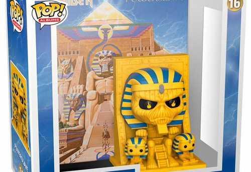 Фигурка Funko POP Albums Iron Maiden Powerslave