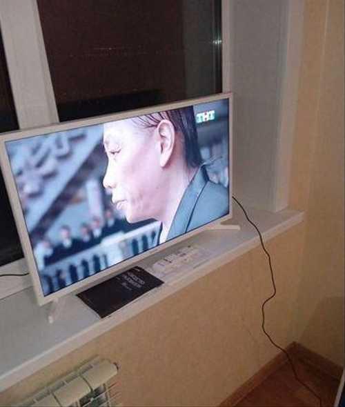 ЖК телевизор Samsung 32" (82 см) 2021г