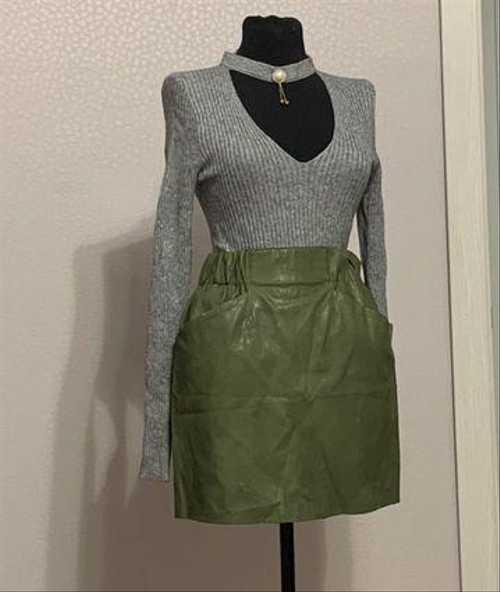 Юбка Zara зара