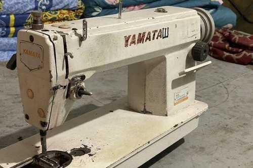 Швейная машина yamata FY 5565