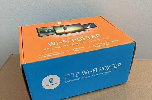 Fttb Wi-Fi роутер zxhn h118n