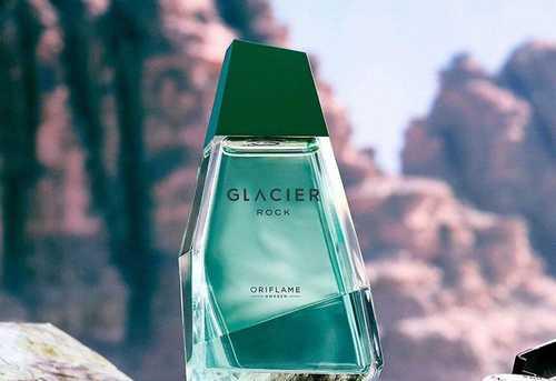 Мужской аромат Glacier Rock орифлейм